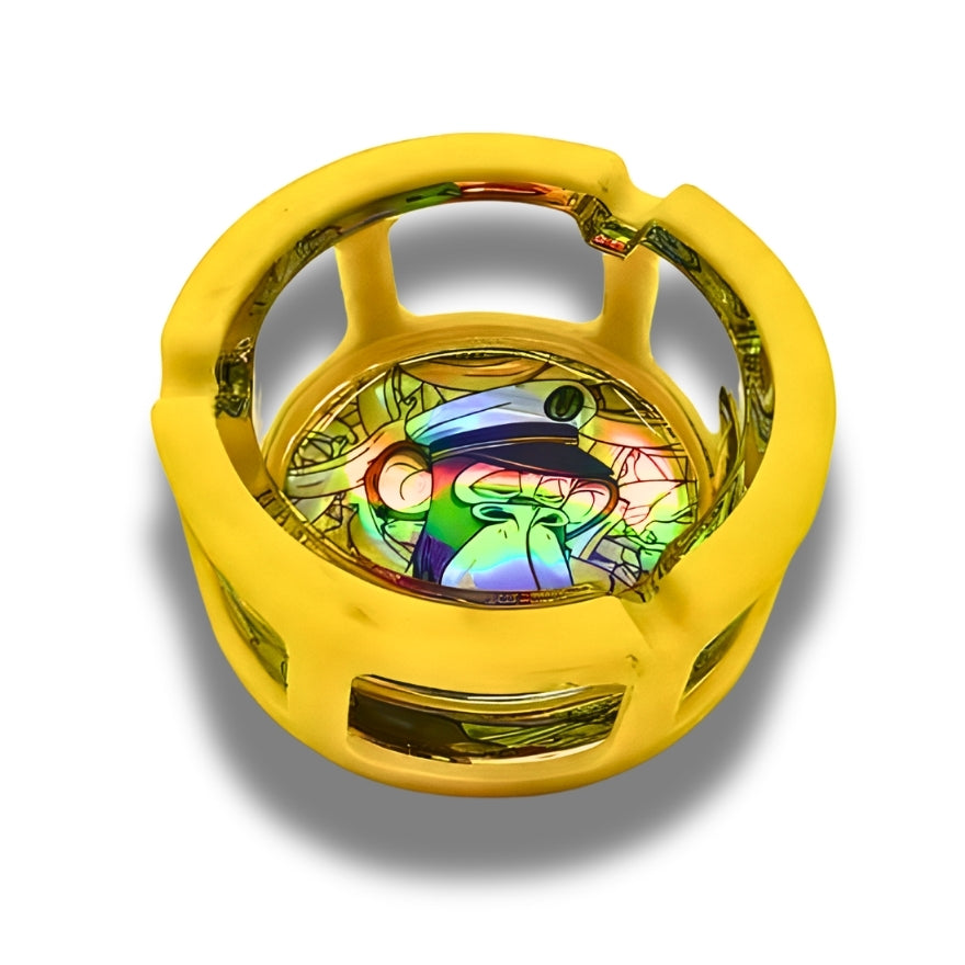Buy Silicone Ash Tray-Order Online Silicone Ashtray – bigeyeglass
